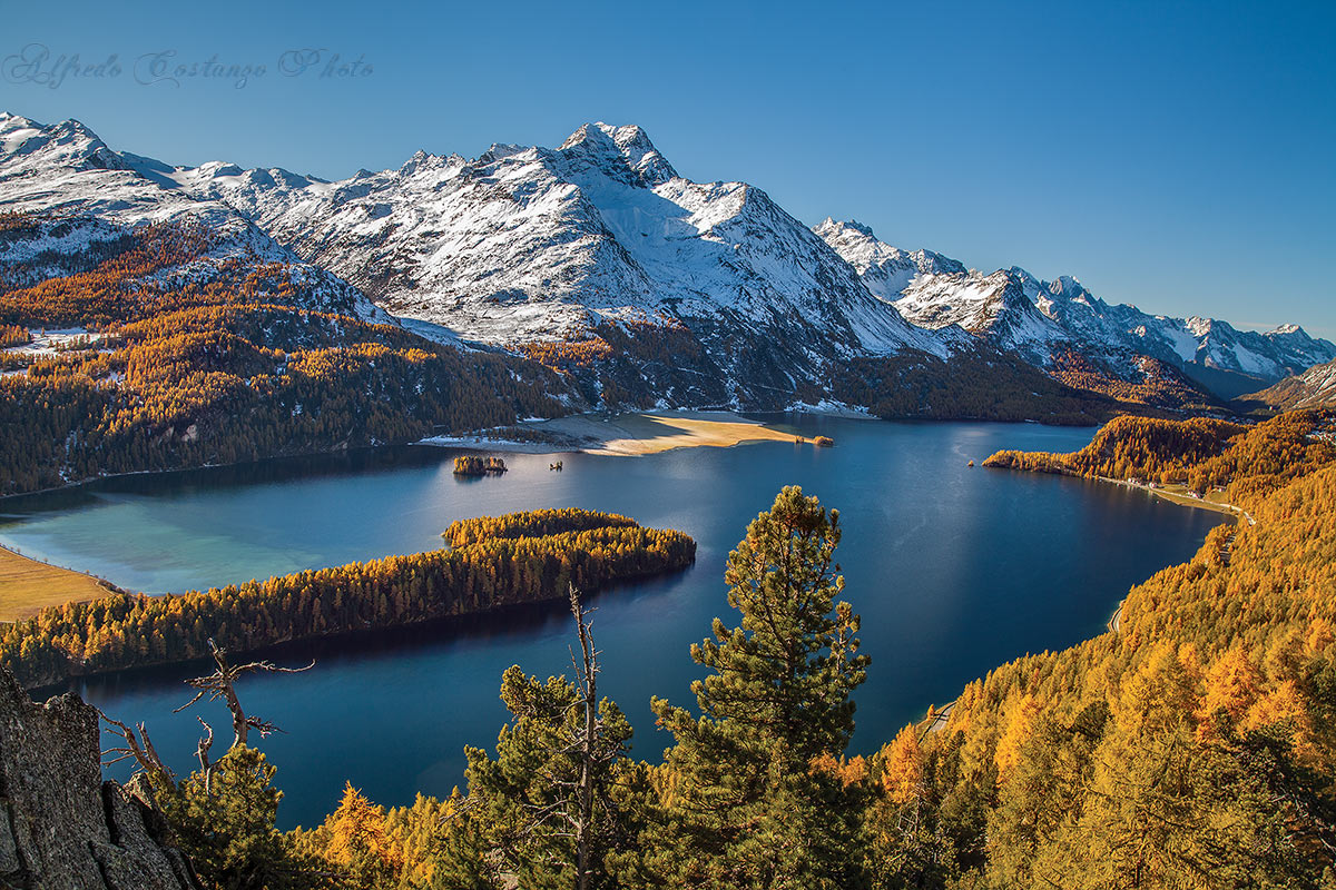 Engadina: in Svizzera sulle orme di Heidi [GALLERY]