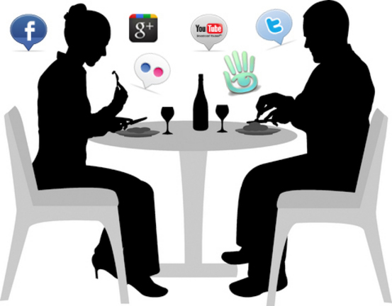 Uso eccessivo della tecnologia: smartphone e social media stanno ...