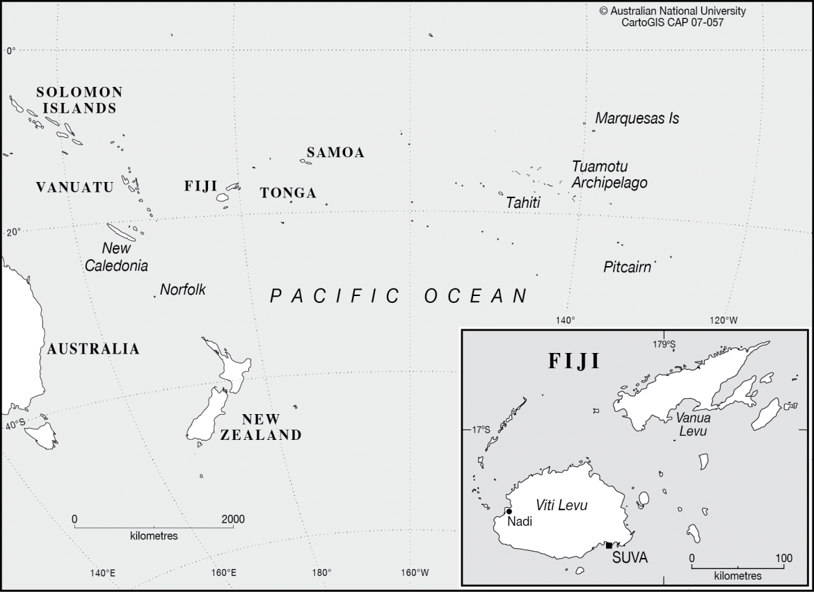 Dialogo di talanoa 2018: ecco come un concetto culturale delle Fiji può ...