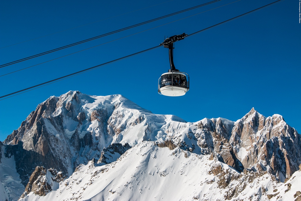 Courmayeur Mont Blanc: benessere ad alta quota
