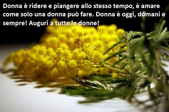 Buongiorno, Auguri di Buona Festa della Donna 2026! Immagini nuove e ...