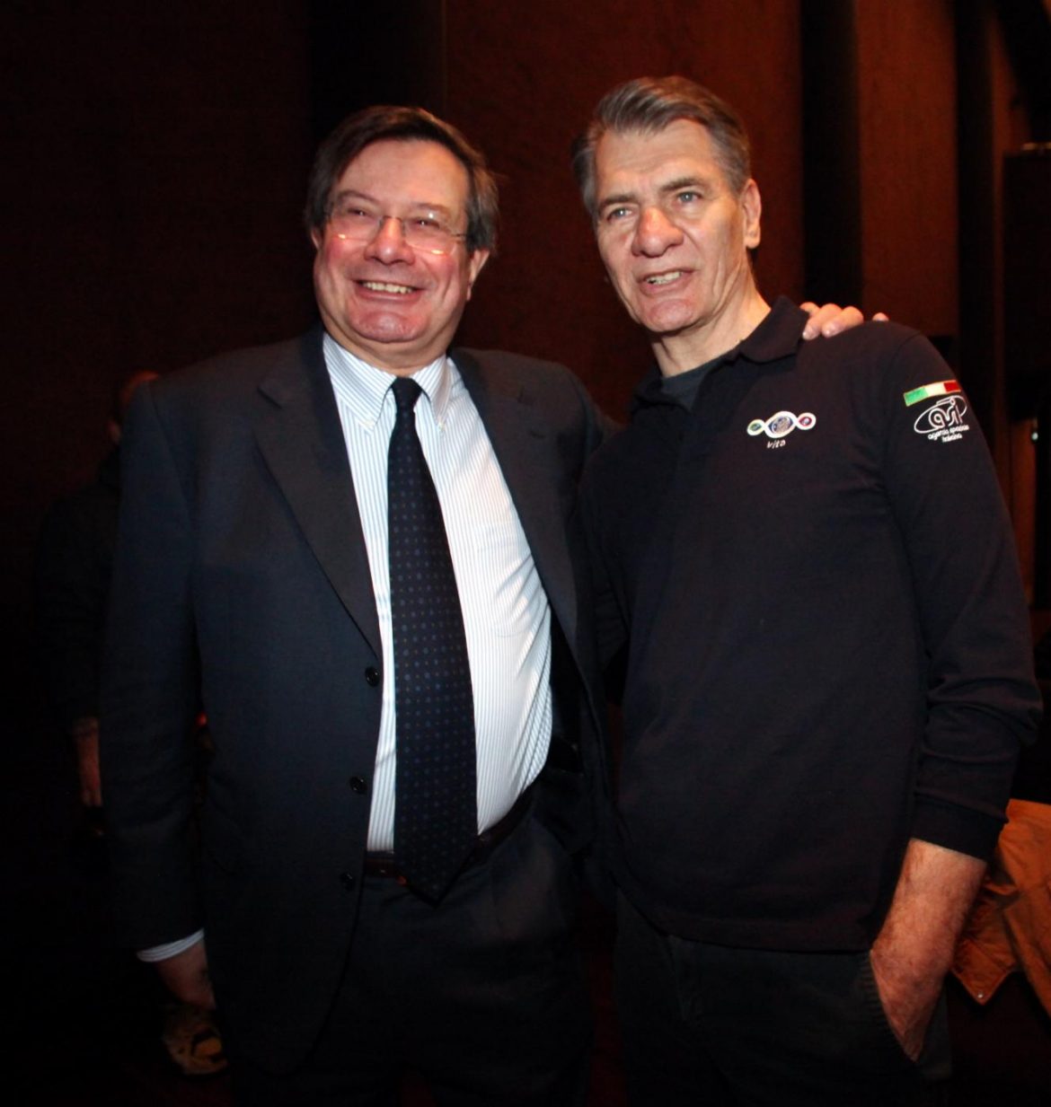 L'astronauta Paolo Nespoli: anche sulla Terra continua l'impegno per lo ...