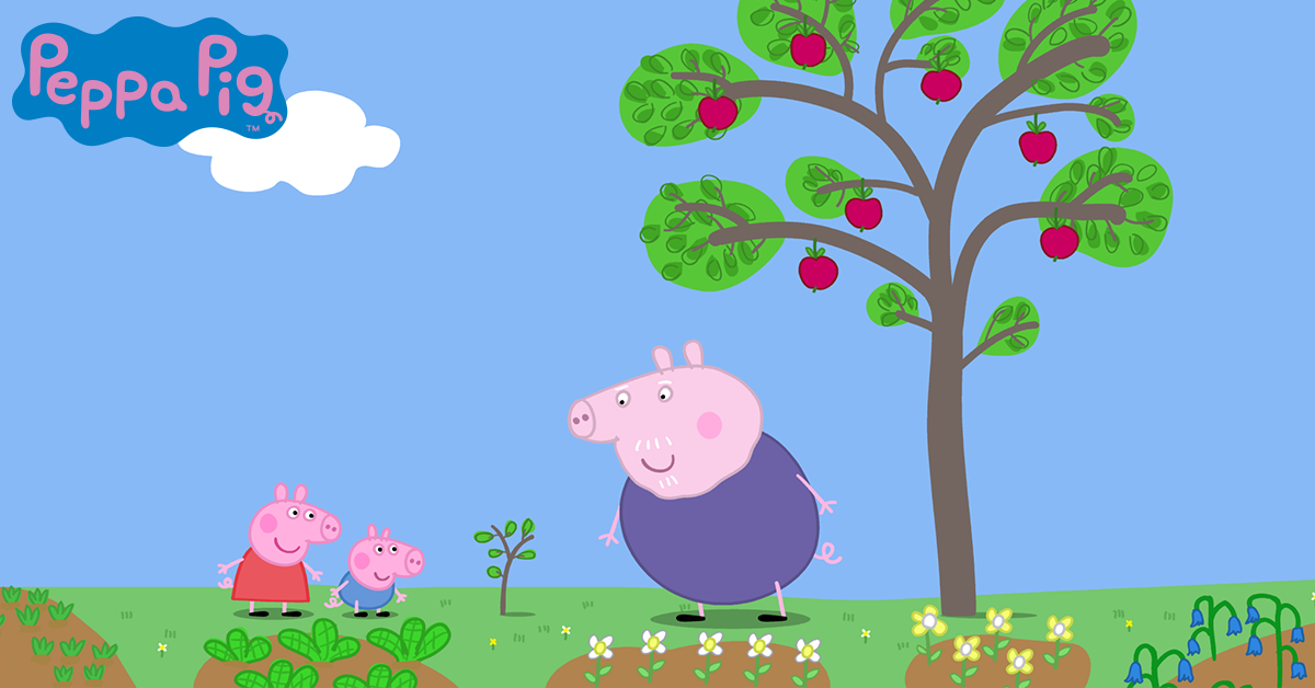 Villaggio per la Terra, il decalogo di Peppa Pig per salvare il Pianeta