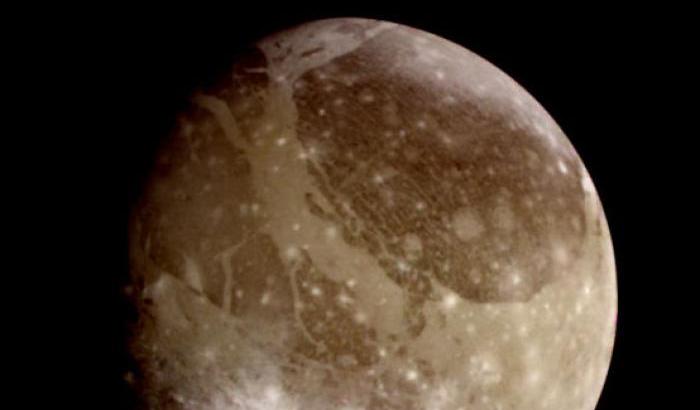 Astronomia, missione Galileo: nuova luce sui dati della magnetosfera di ...