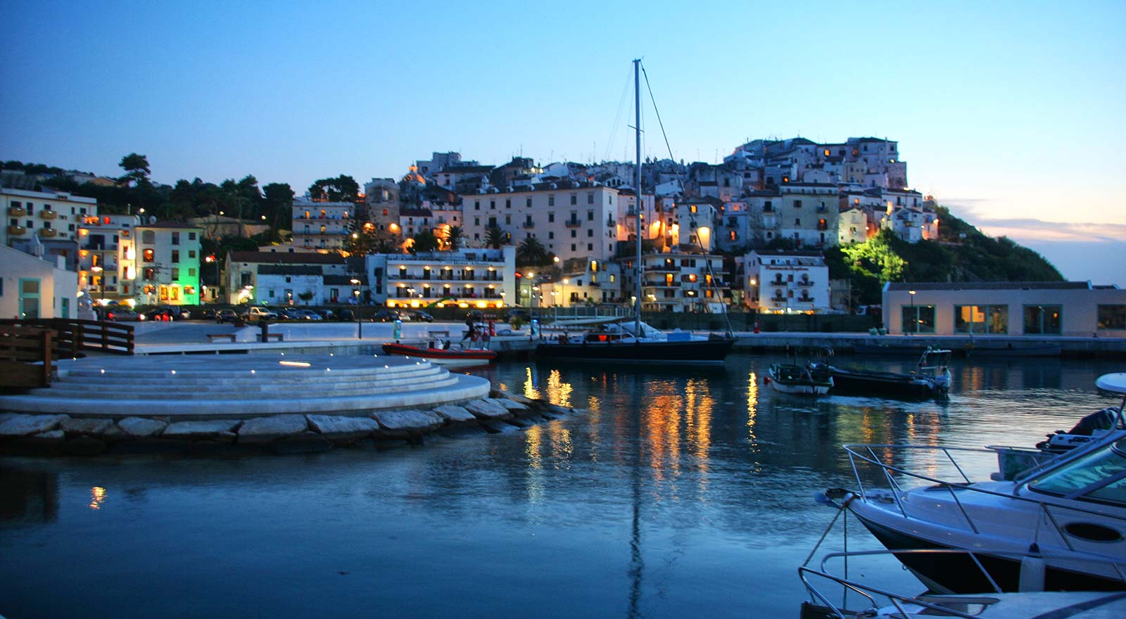 Rodi Garganico: un borgo peschereccio ricco di fascino [GALLERY]