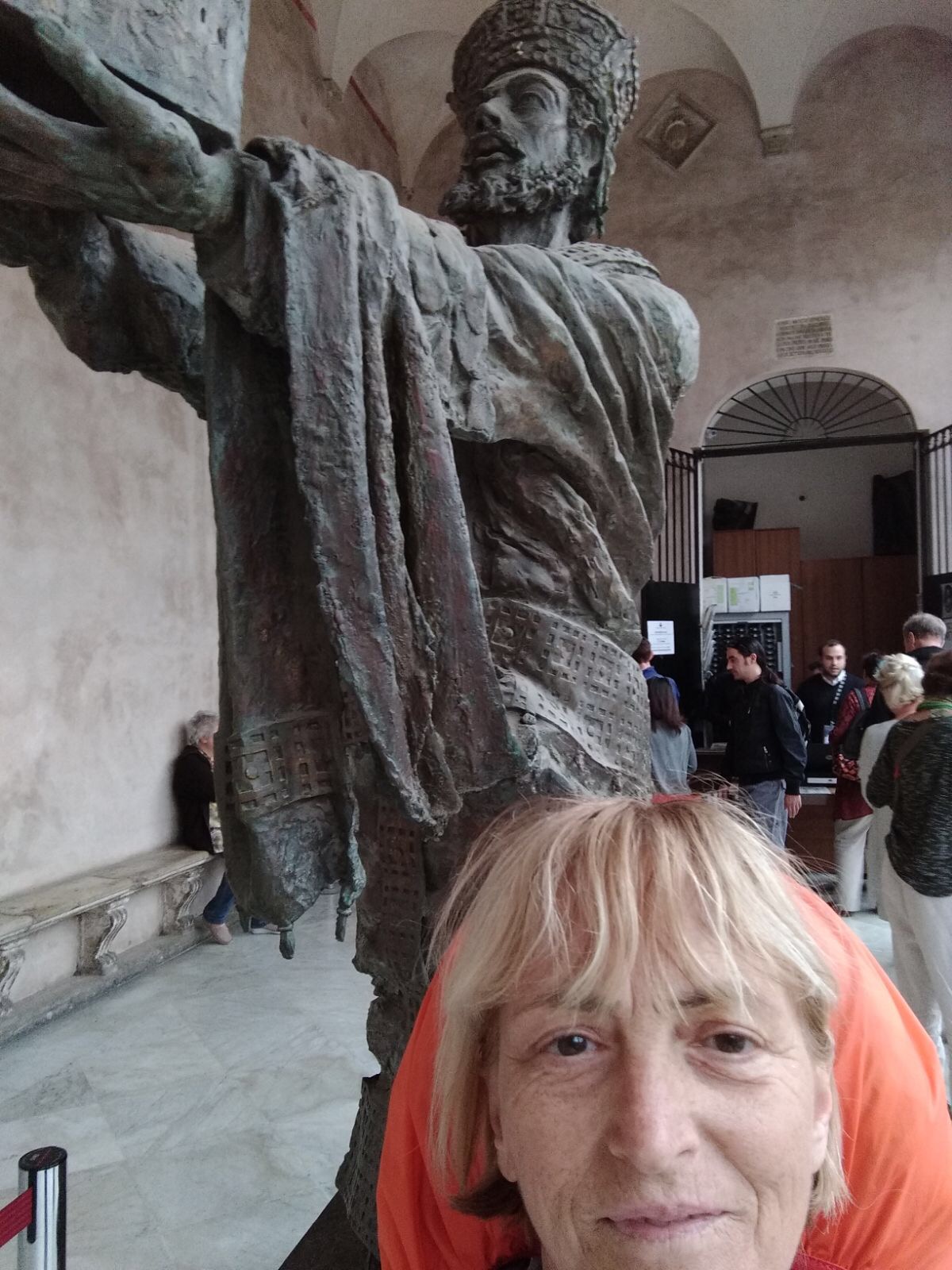 Vienna Cammarota sulle orme di Goethe in Sicilia: partenza da Palermo ...
