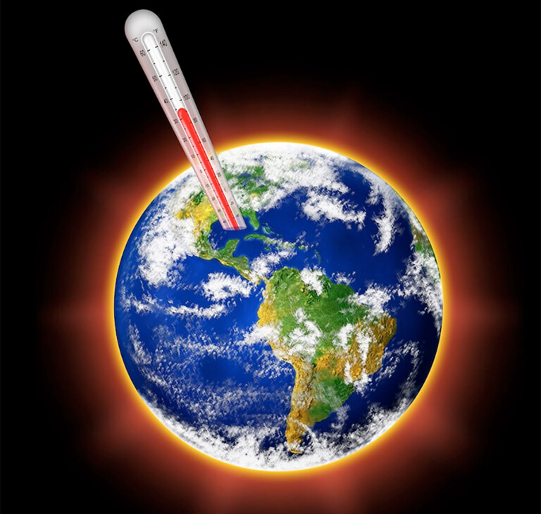 Clima: temperature record nel 2025 in Asia centrale, Sahel ed Europa