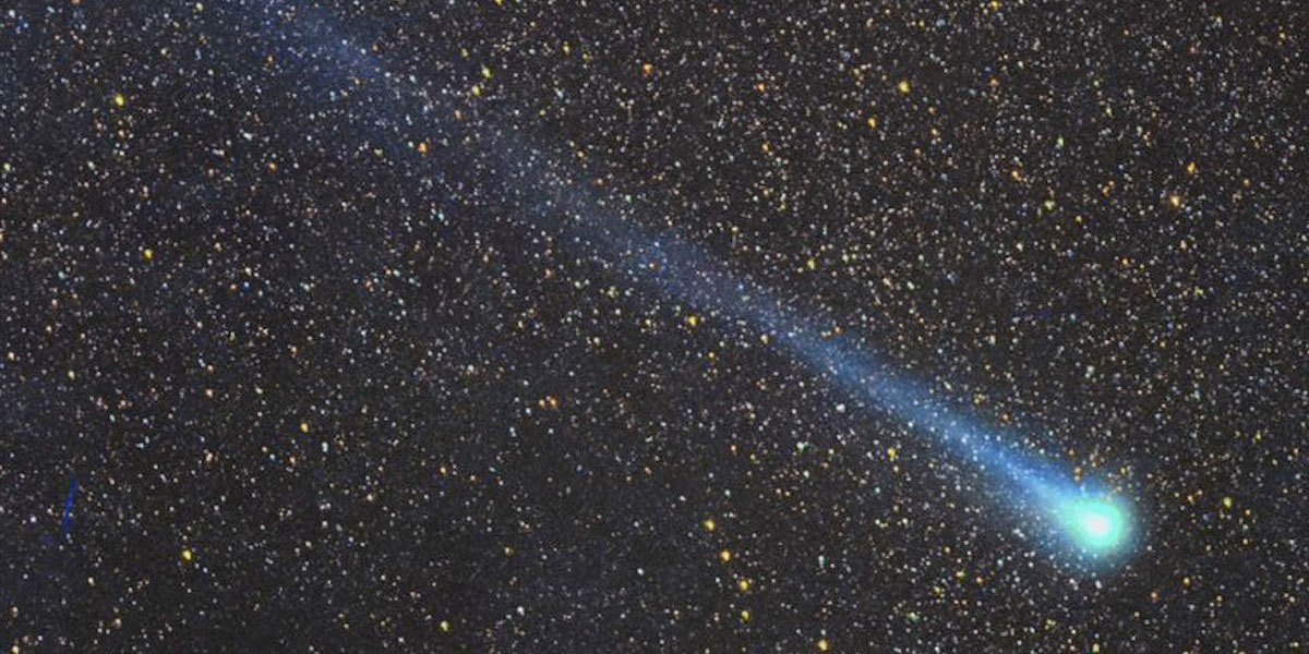 Astronomia, arrivano le stelle cadenti: uno spettacolo speciale grazie ...