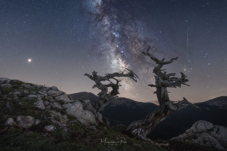 Via Lattea: vista dalla terra, immagini e caratteristiche | MeteoWeb