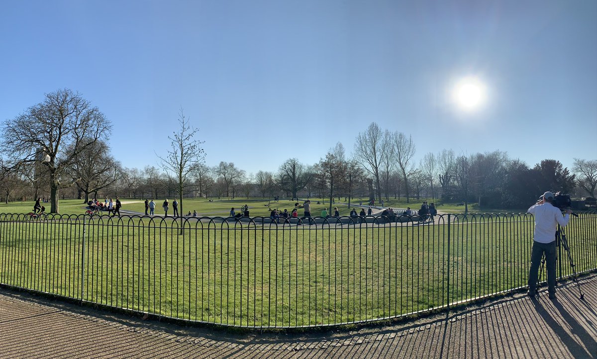 Regno Unito nella morsa del caldo: attesi +39°C a Londra, scatta l ...