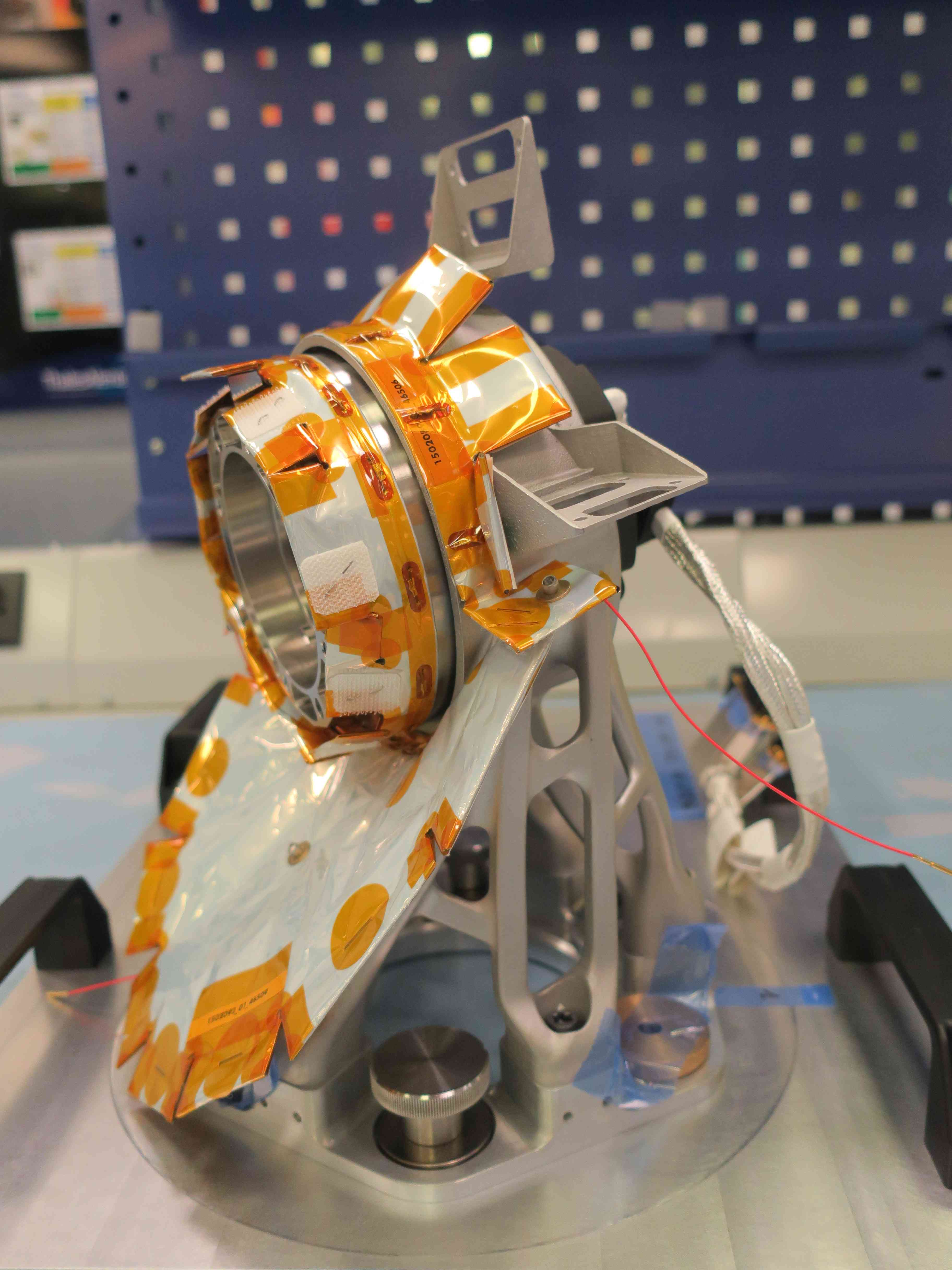 Thales Alenia Space avvia la produzione in stampa 3D in serie