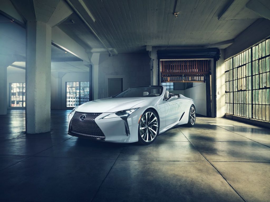 Lexus: novità da Ginevra per il trentesimo anniversario [GALLERY]