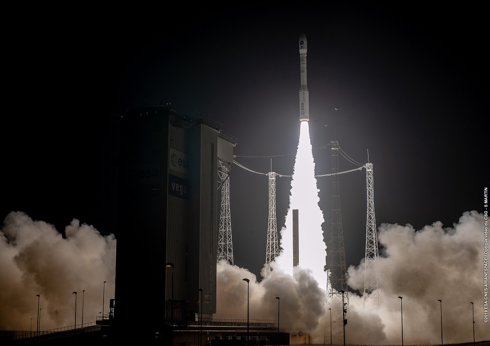 Successo per il lancio del satellite PRISMA dell'ASI: osserverà la ...