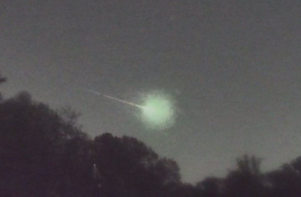 Spettacolo nel cielo grazie alle Liridi: luminose palle di fuoco ...