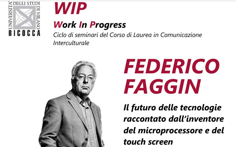 Dove ci porta la tecnologia? Lo spiega il "papà" del microchip e del ...