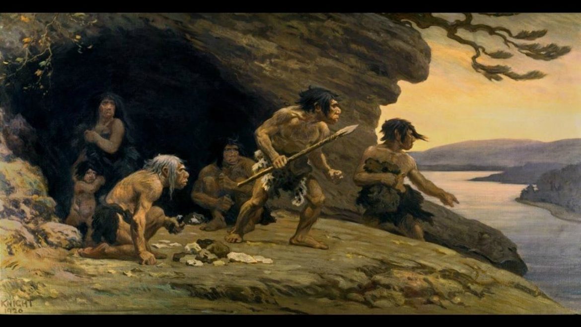 Una scoperta italiana riscrivere la preistoria: svelato il mistero ...