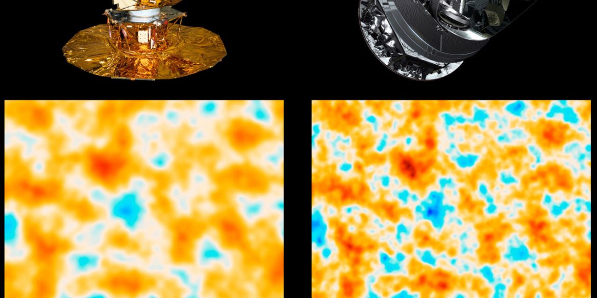 Astrofisica Planck E Wmap Si Aggiudicano Il Premio Cicconi