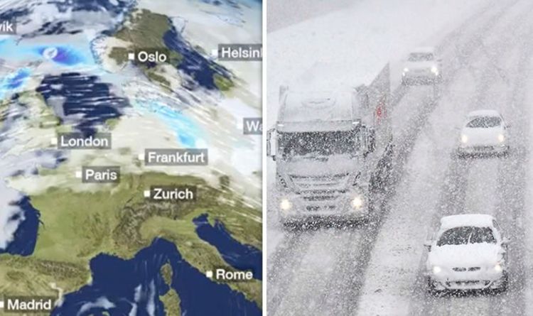 Previsioni Meteo Ottobre, sarà un inizio shock: ondata di freddo dalla Scadinavia, arriva la ...