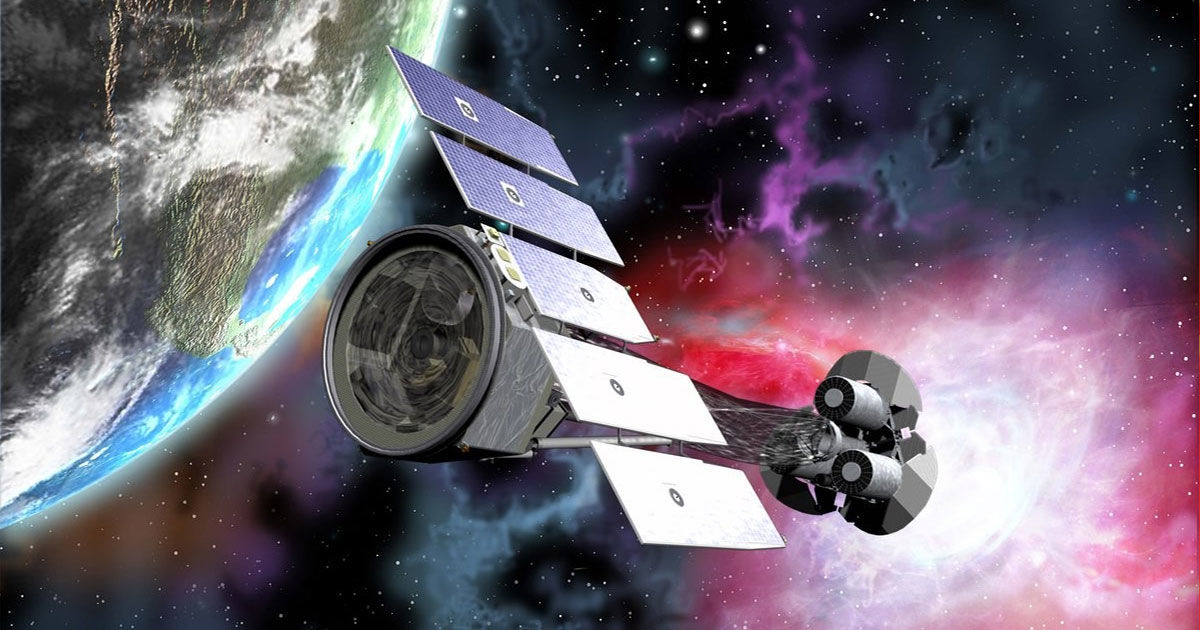 Spazio, satellite IXPE: in volo con un Falcon per osservare l’universo ...