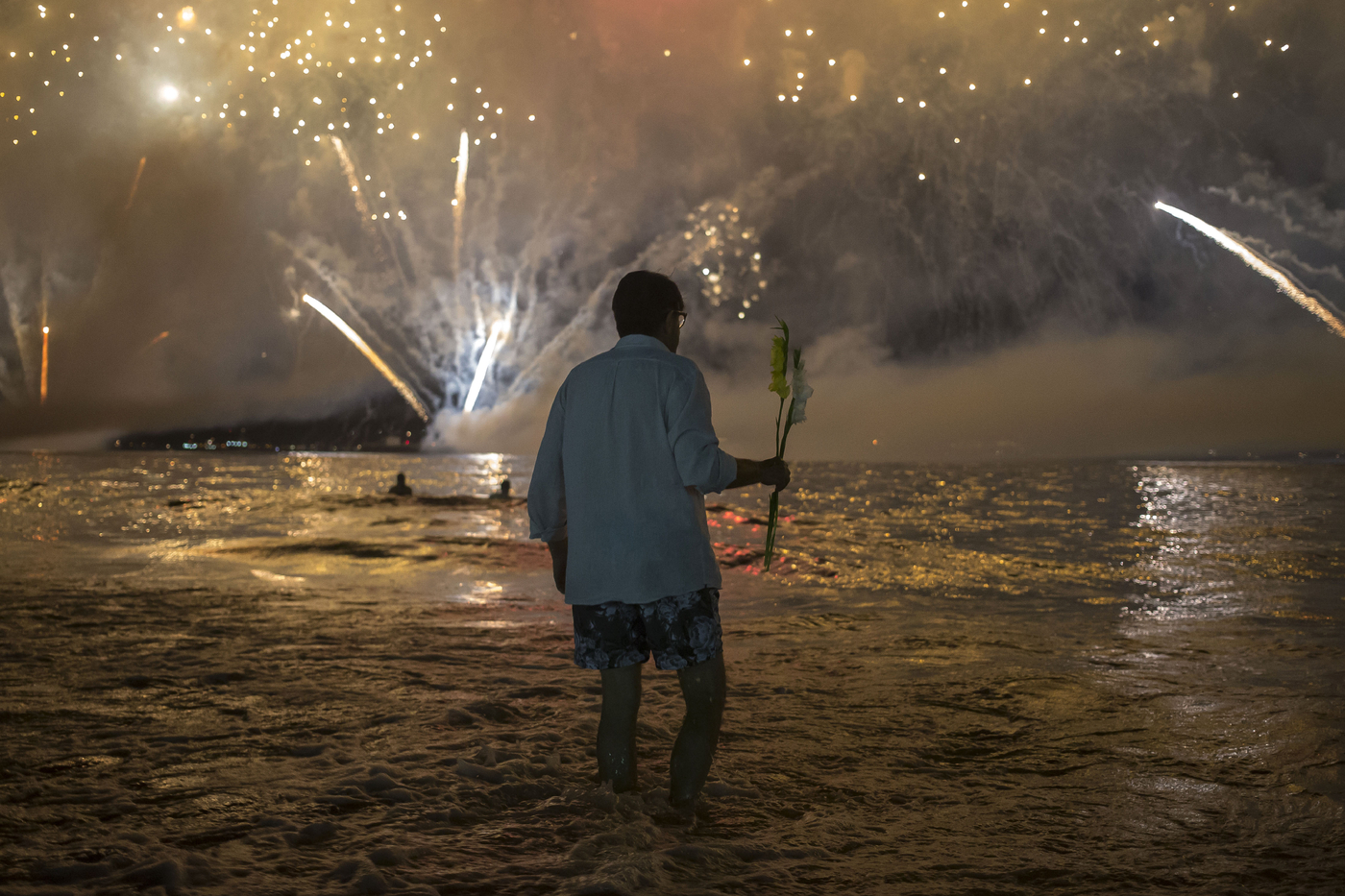 Capodanno 2020 nel mondo: i festeggiamenti nella spumeggiante Rio de ...