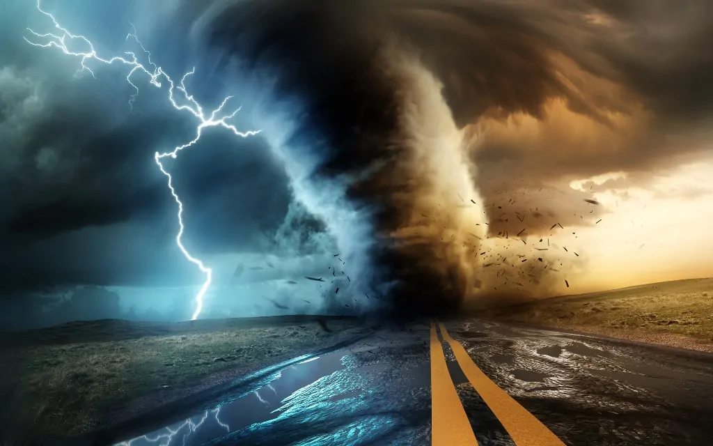 Cosa sono e come si formano i tornado - Meteoweb