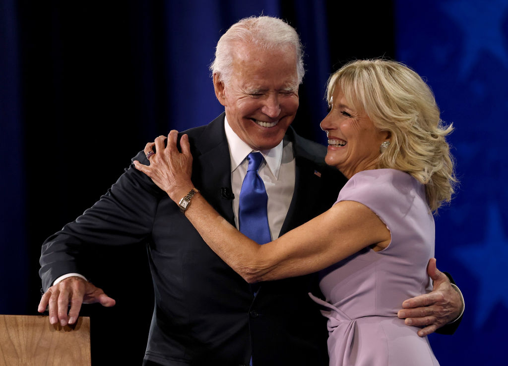Chi è la moglie del nuovo Presidente USA Biden? Jill, la First Lady ...