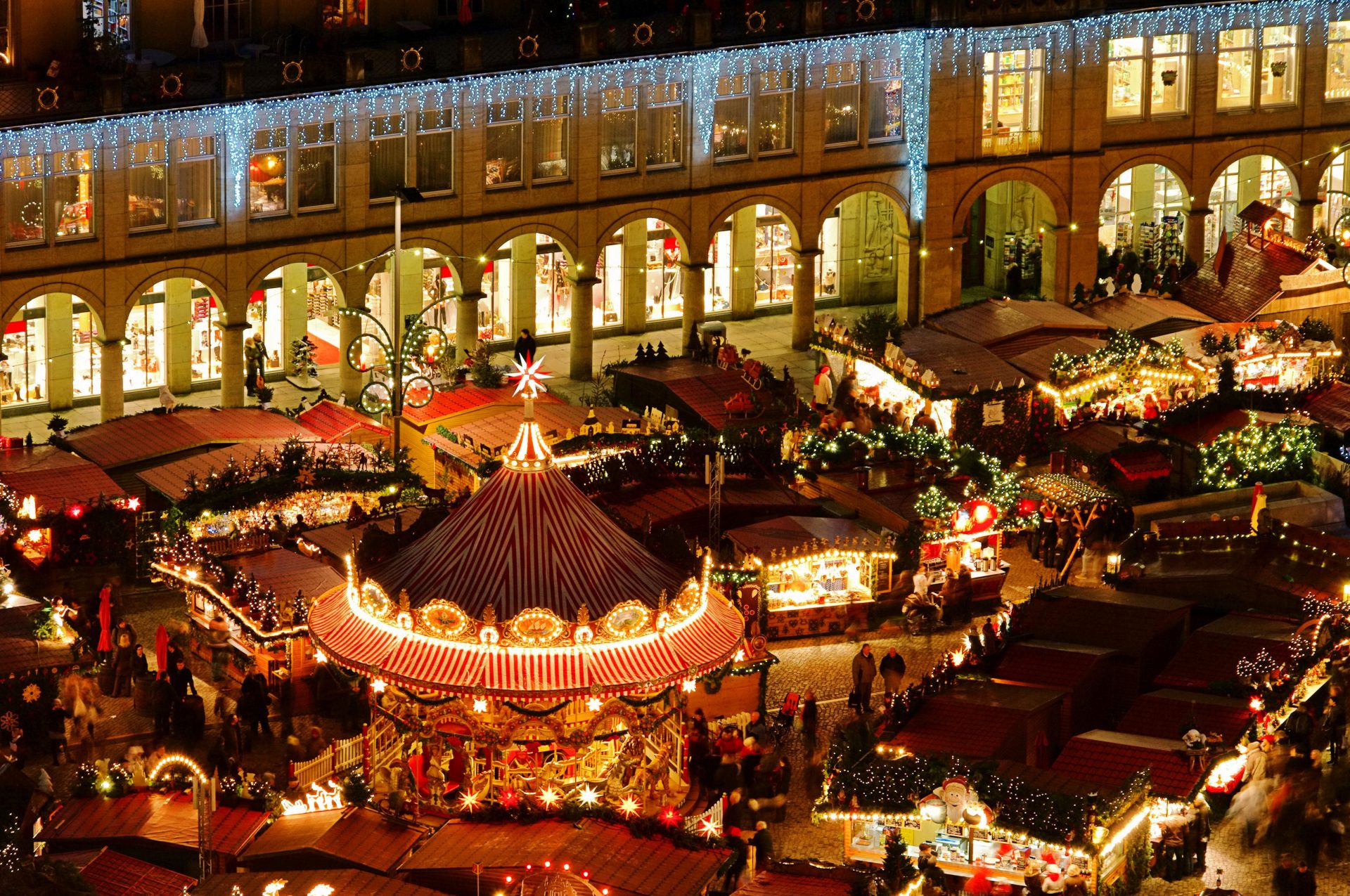 I mercatini di Natale in Francia
