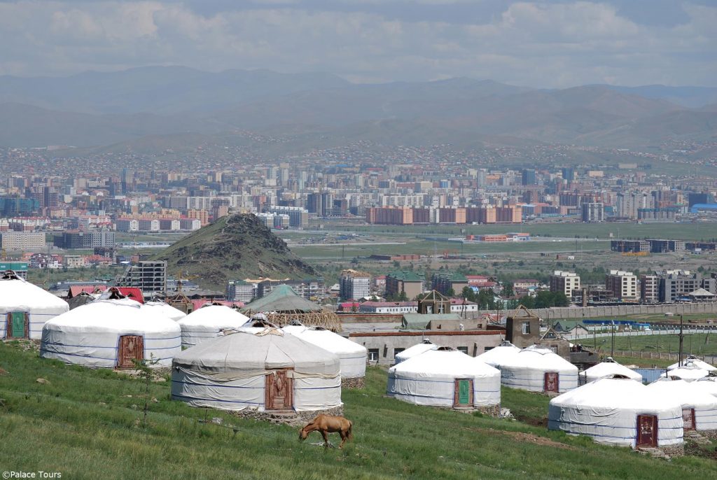 Ulan Bator non è solo la capitale più brutta del mondo