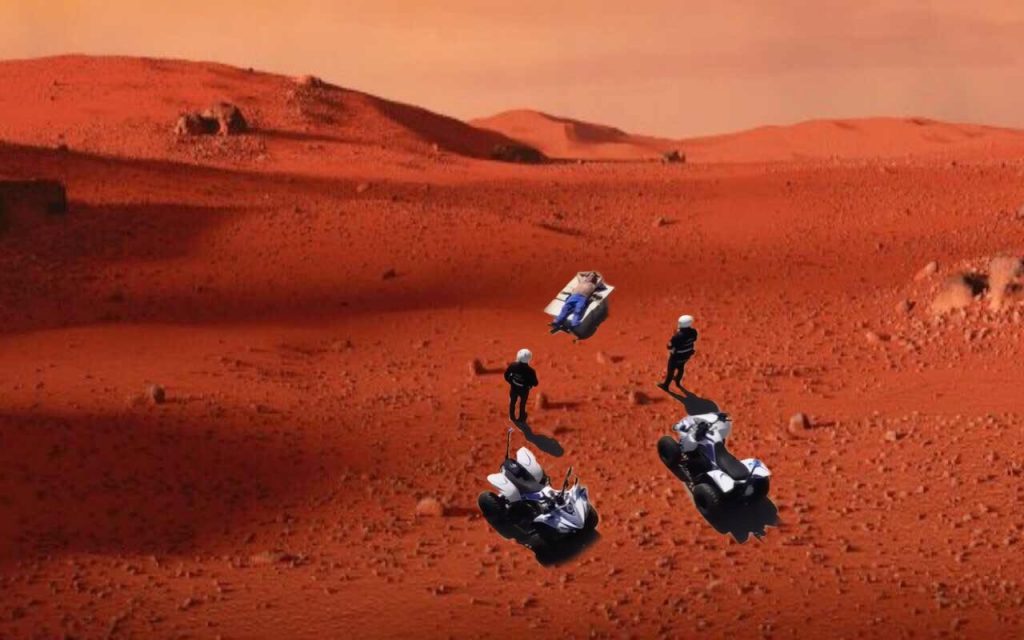 Dagli alieni a Elon Musk, i meme più belli ispirati da Perseverance [FOTO]