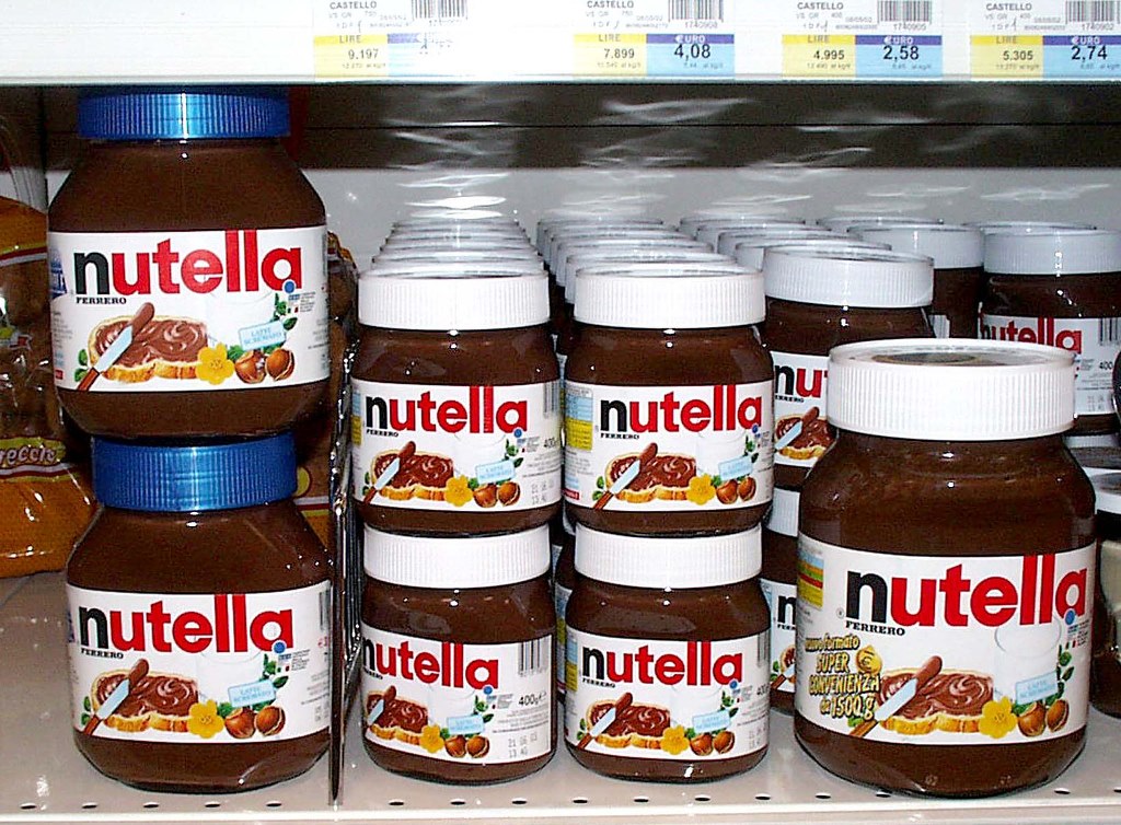 Oggi è la giornata Mondiale della Nutella! Storia e curiosità di questa ...