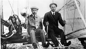 Il 22 maggio del 1906 i fratelli Wright brevettavano la “macchina volante”