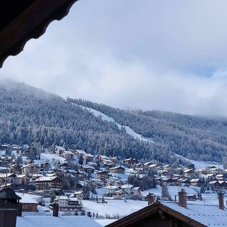 Maltempo, torna la neve al Nord: imbiancati i rilievi dell'Alto Adige ...