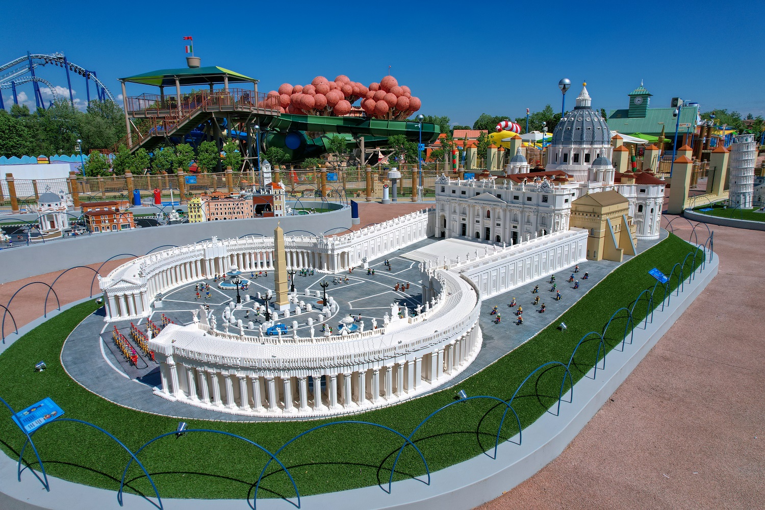 Inaugurato oggi LEGOLAND Water Park Gardaland, il primo parco acquatico ...