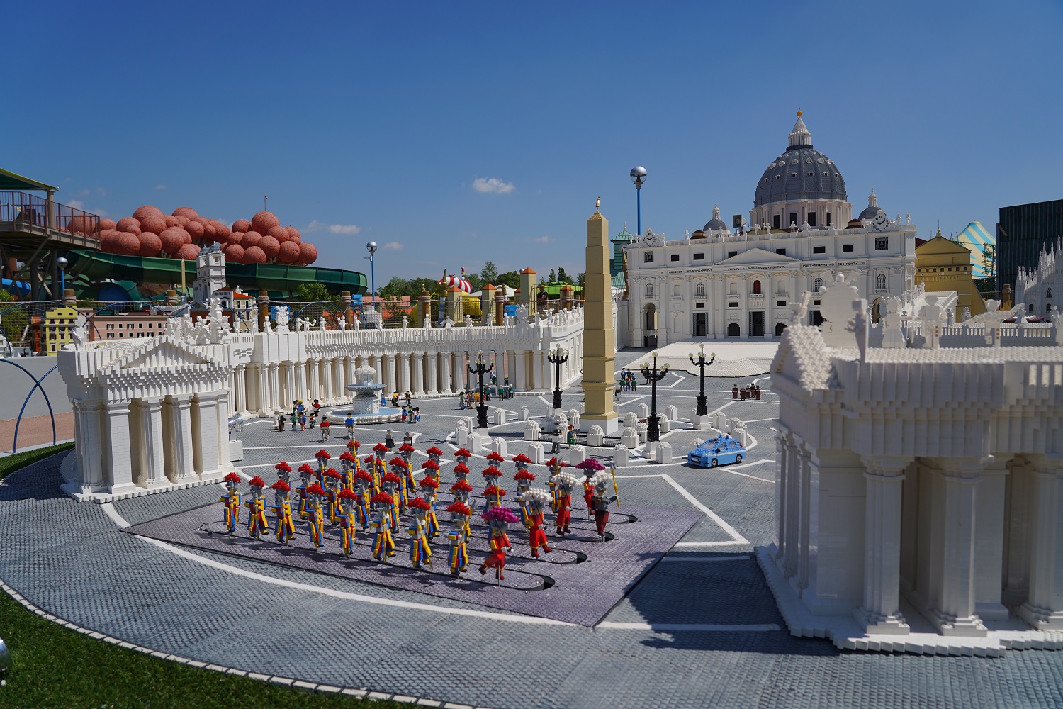 Inaugurato oggi LEGOLAND Water Park Gardaland, il primo parco acquatico ...