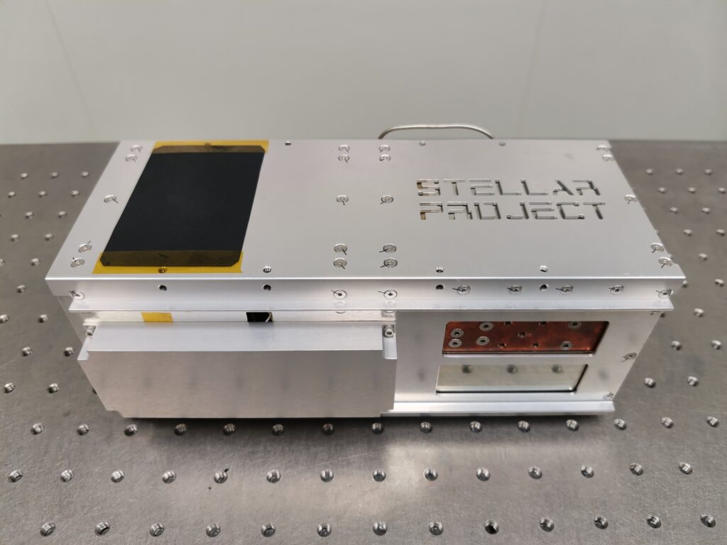 Lanciato LaserCube dell’italiana Stellar Project, il terminale ...