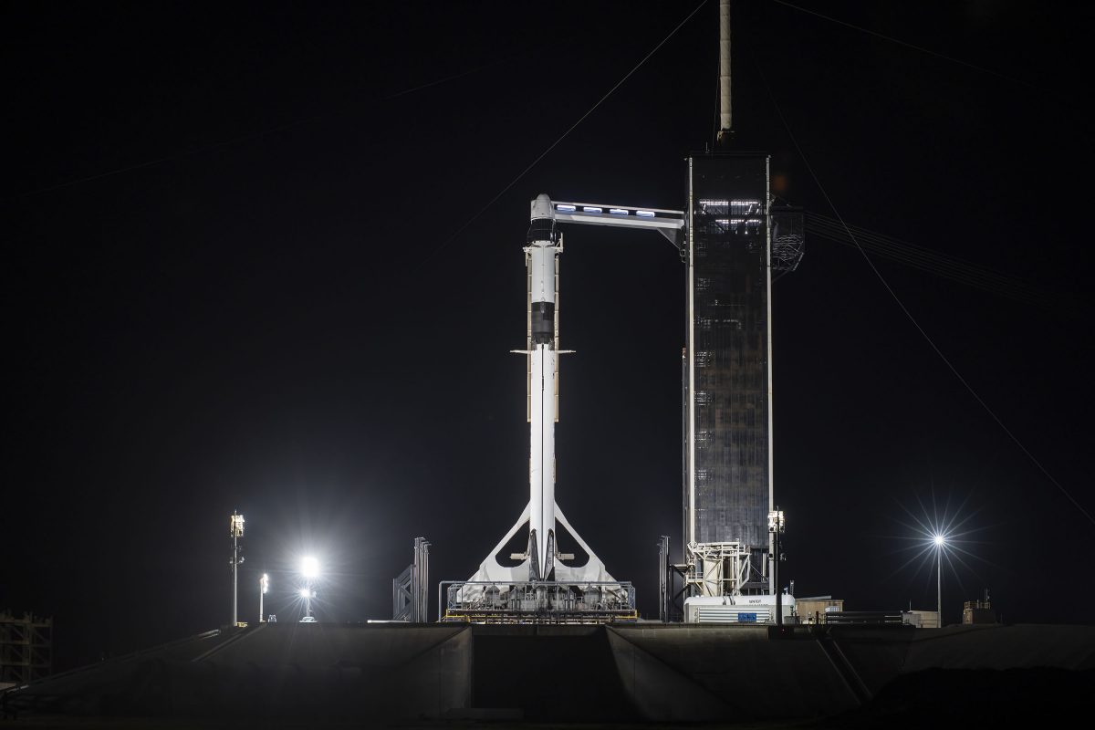 Domani il lancio di Cargo Dragon 2: SpaceX porta rifornimenti e carichi ...
