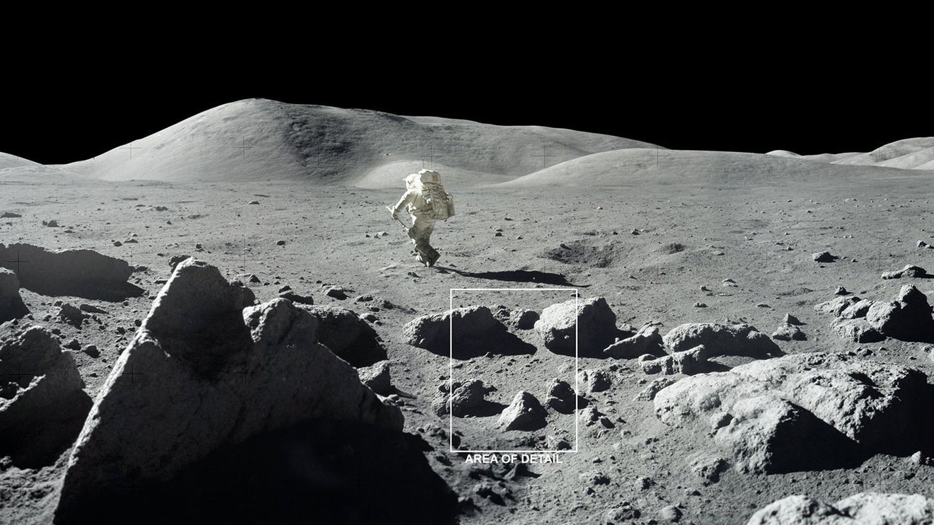 Con nuove analisi, i campioni Apollo portati sulla Terra nel 1972 ...