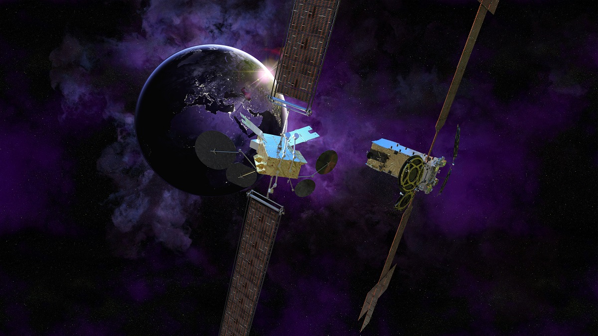 Spazio: Thales Alenia Space realizzerà i satelliti all’avanguardia ...