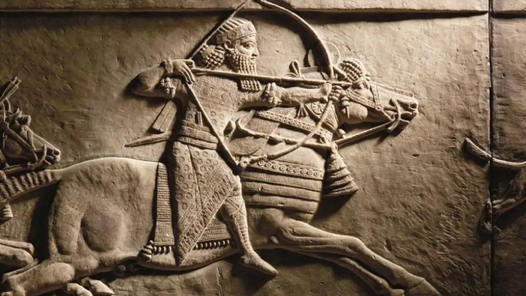 Archeologi rivelano come gli Assiri conquistarono Israele: tecniche e ...