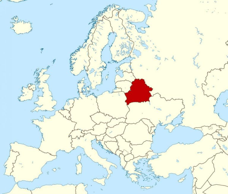Bielorussia: dove si trova, confini, popolazione e territorio | MeteoWeb