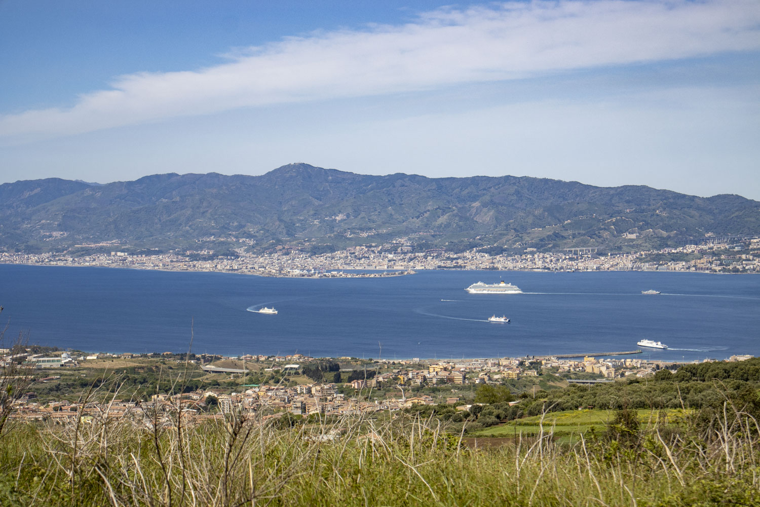 A Messina nasce un Osservatorio INGV unico in Italia: strumenti ...