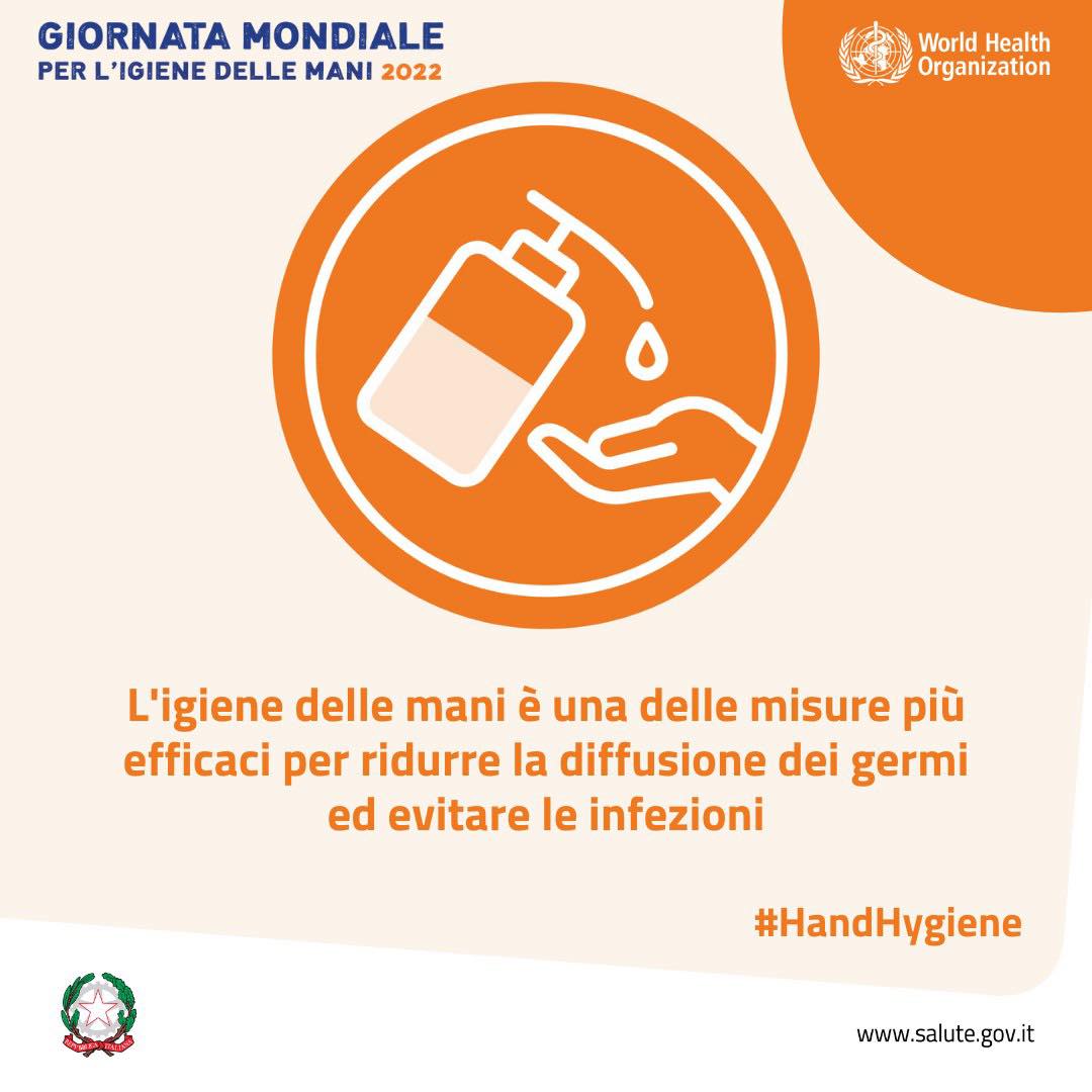 Oggi è la Giornata mondiale per l'igiene delle mani: l'importanza di un ...