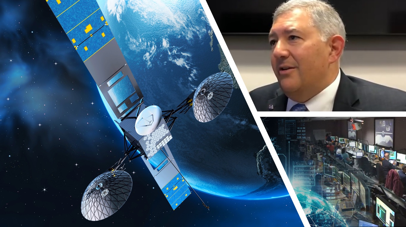 La NASA rivoluziona le comunicazioni spaziali con il CSP: intervista al ...