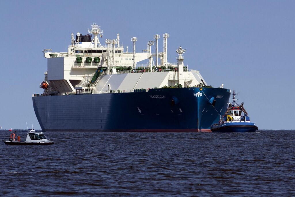 Gas, Mase: “nel 2025 in Italia 160 carichi di GNL, solo 1 dalla Russia ...