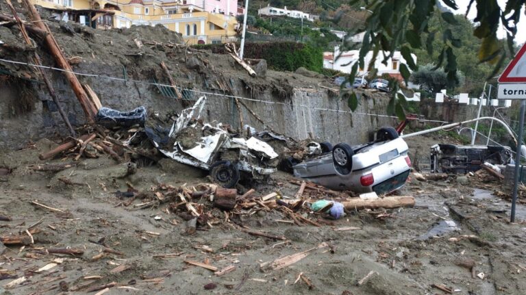Alluvione Ischia, esperti: “in Italia grande gap di protezione, il ...