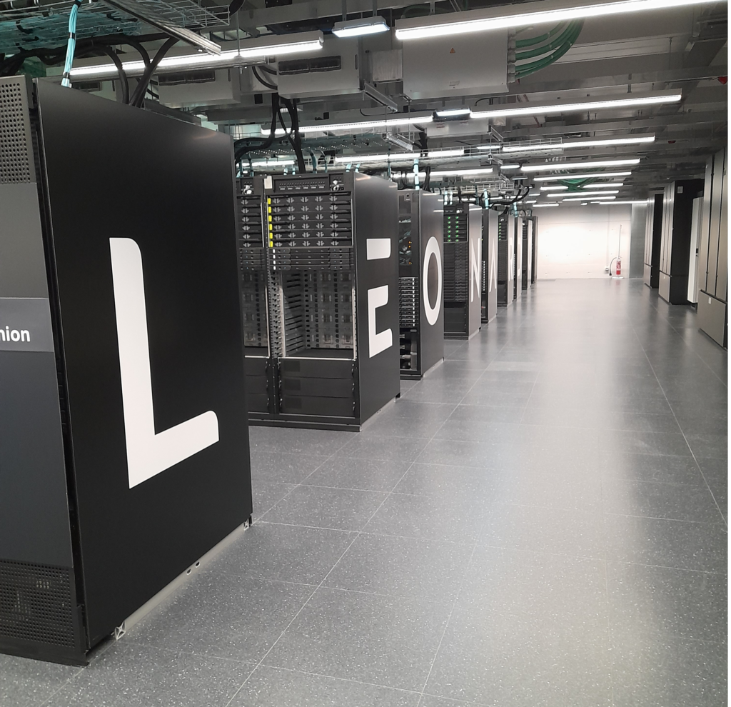 Leonardo: il supercomputer al servizio delle geoscienze