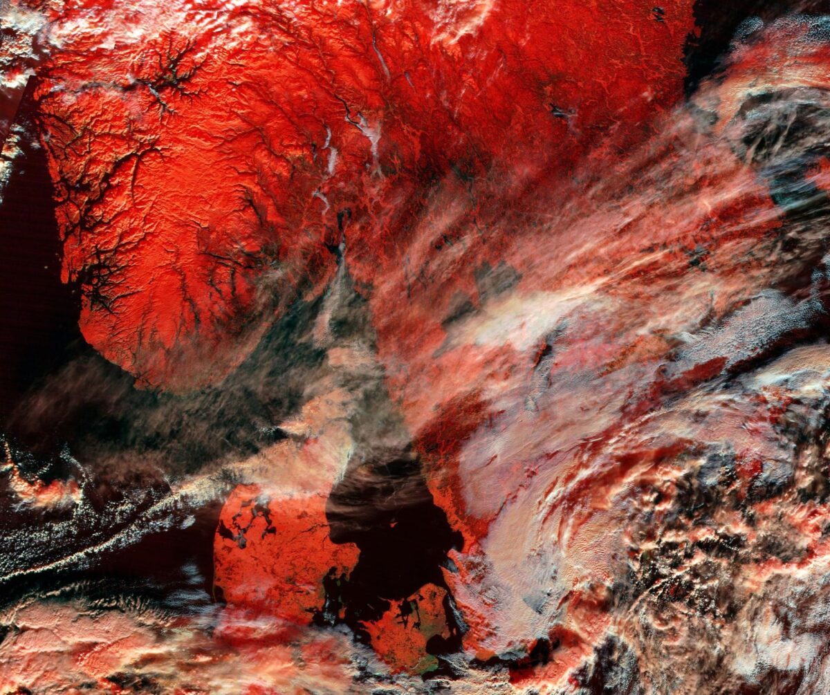 Altro risveglio glaciale stamani in Europa: -15°C in pianura tra ...
