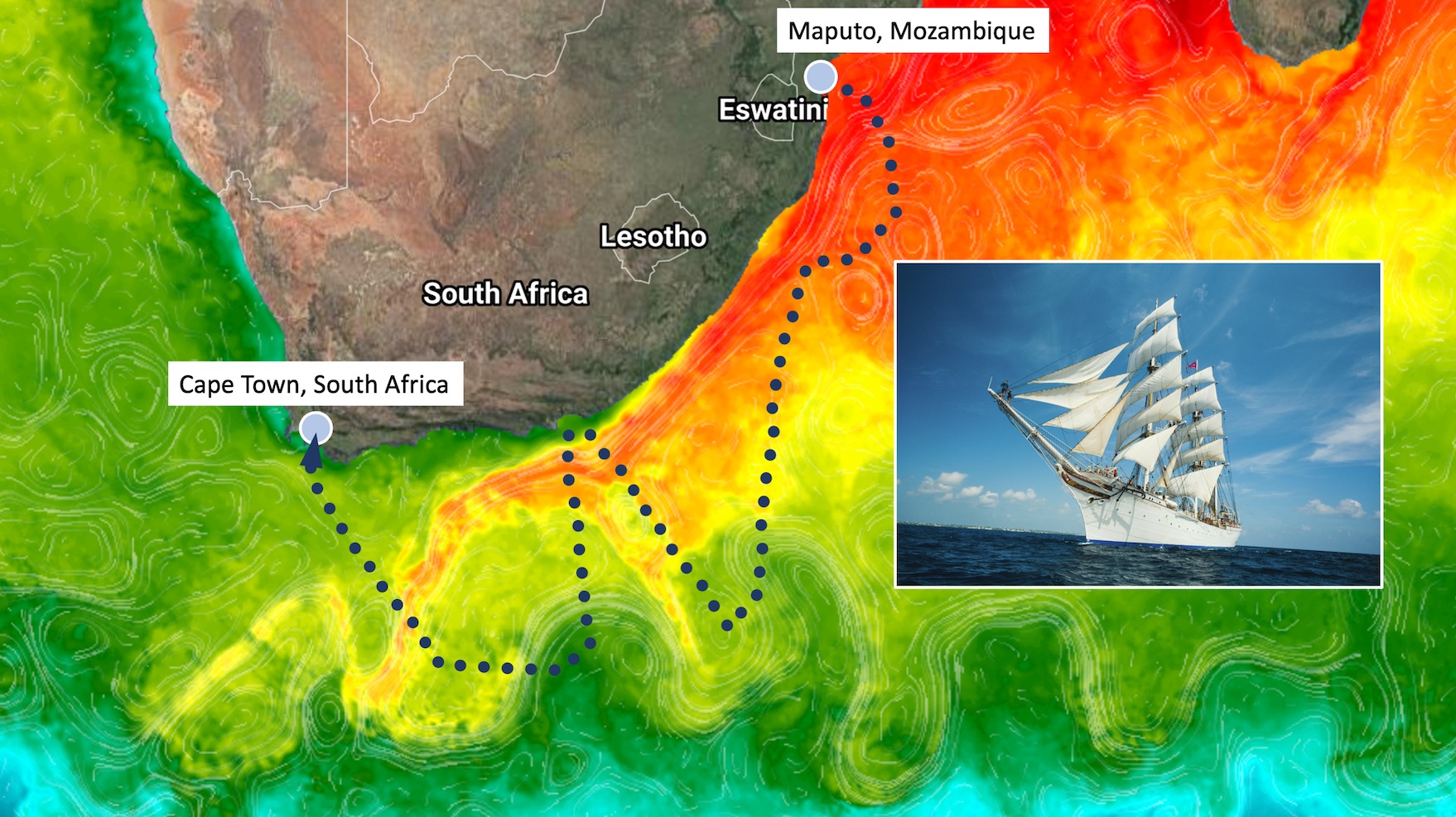One Ocean Expedition, la circumnavigazione del globo per studiare l’oceano