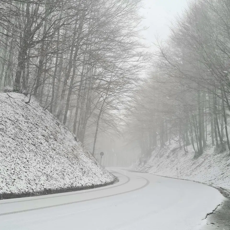 Torna l’inverno sull’Italia: crollo delle temperature e neve a bassa ...