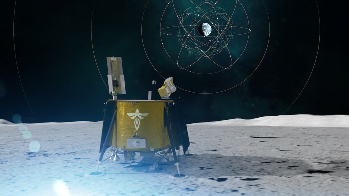 Corsa alla Luna dei privati: 4 lander pronti a tentare l'impresa nel 2026